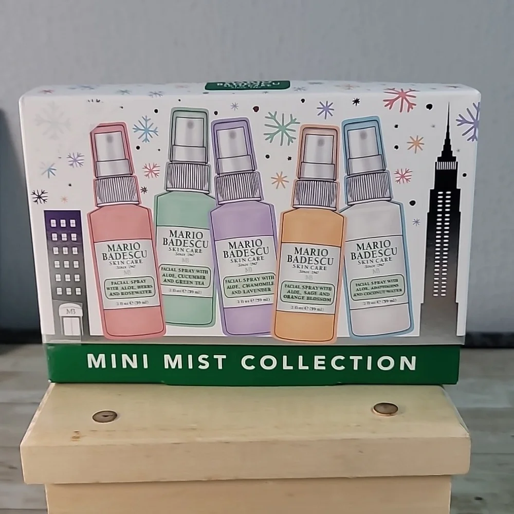 Mario Badescu | Skincare | Anthropologie Mario Badescu Mini Mist ...